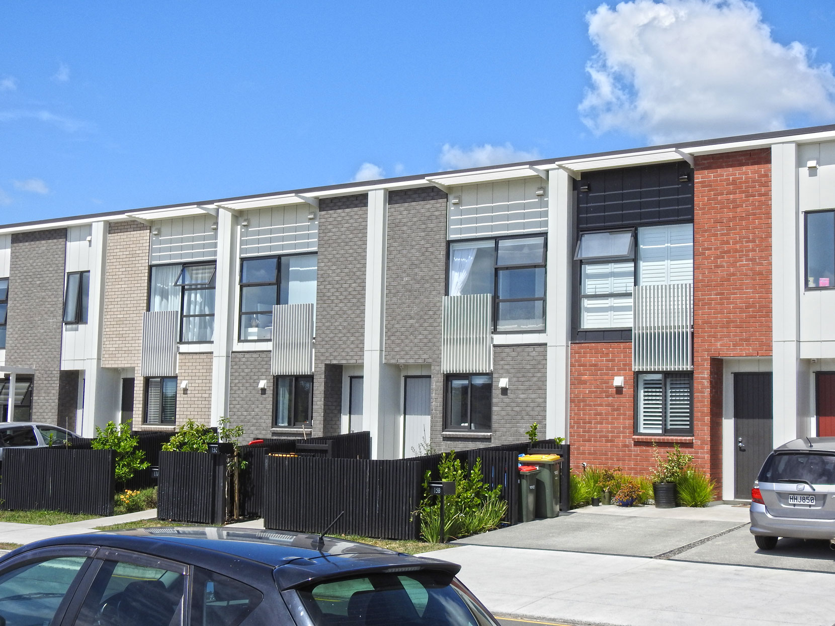 WEST I - Connect Construction